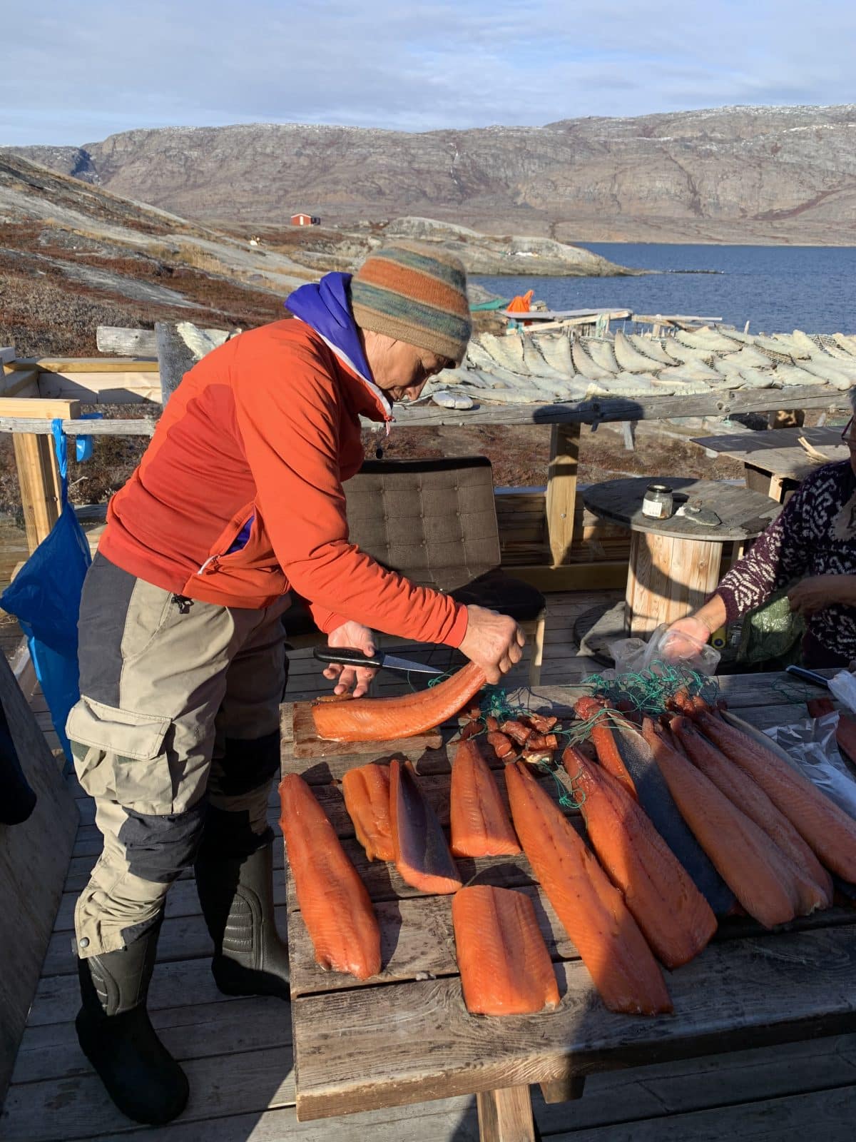 Inuit hunting in Greenland | Inuit Hunting